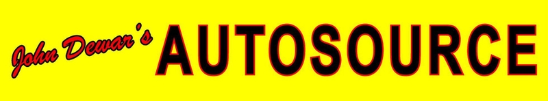 John Dewar's Autosource | Peterborough's Car Dealer