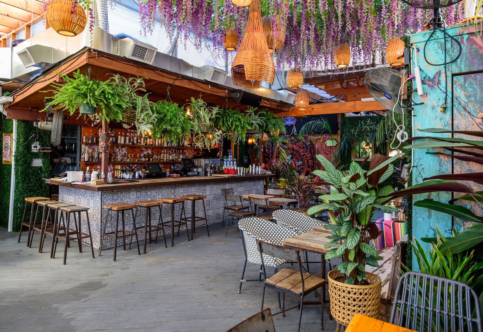 El Techo - Washington, DC