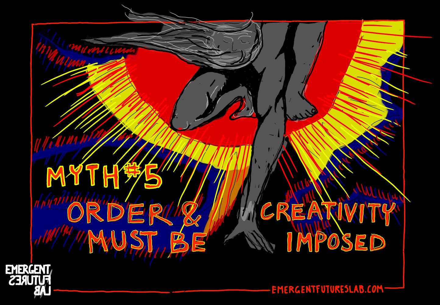 Avoiding The Myths of Creativity | Emergent Futures Lab
