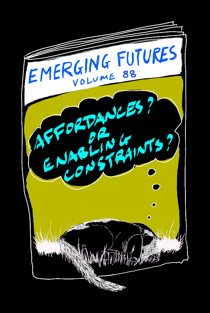Emerging Futures: Vol 88 - The Enabling Constraints of Creativity