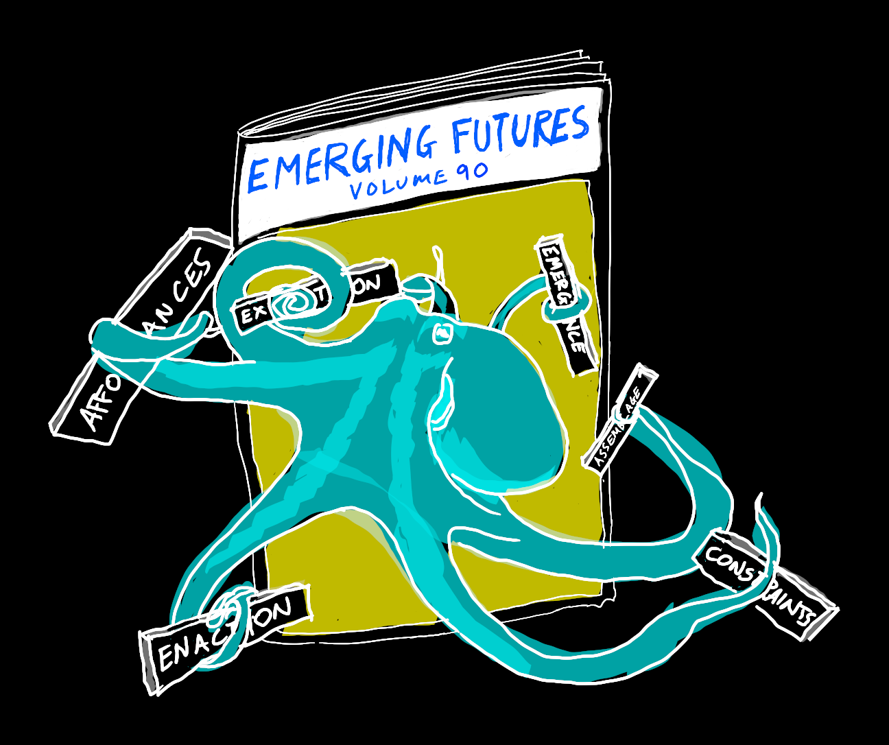 Emerging Futures: Vol 90 - Coasting into Affordances
