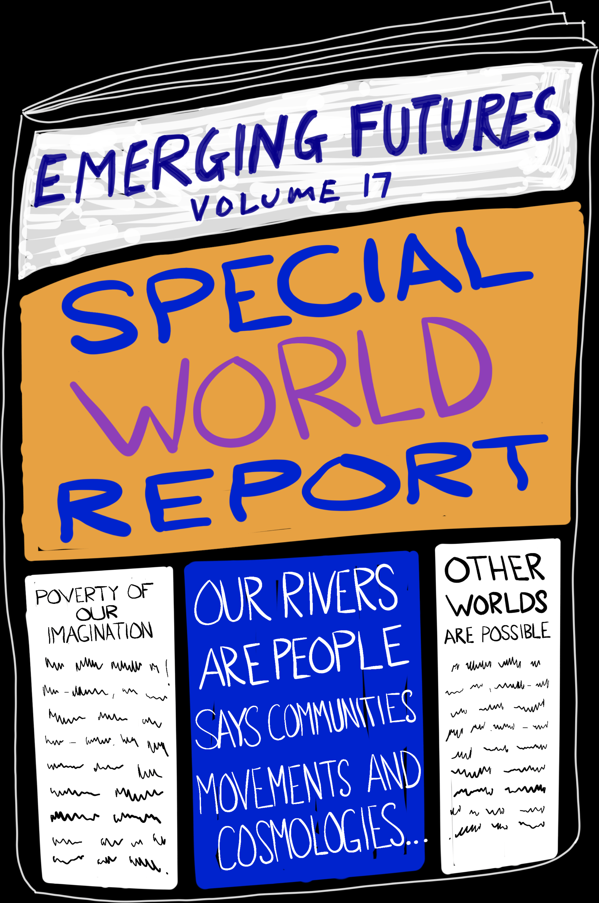 Emerging Futures: Vol 17 - Worlds and Worldmaking - Part 1
