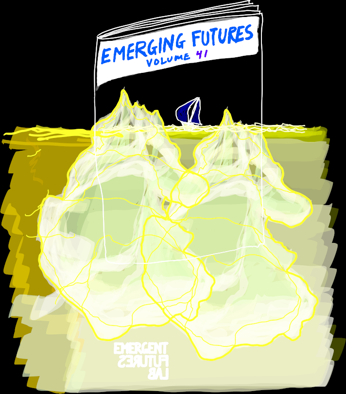 Emerging Futures: Vol 41 - Resituating Agency and the Mental in Creativity