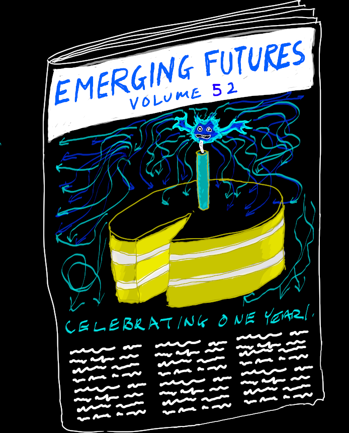 Emerging Futures: Vol 52 - Processes Pt. 5 - Feeding Forward — The ...