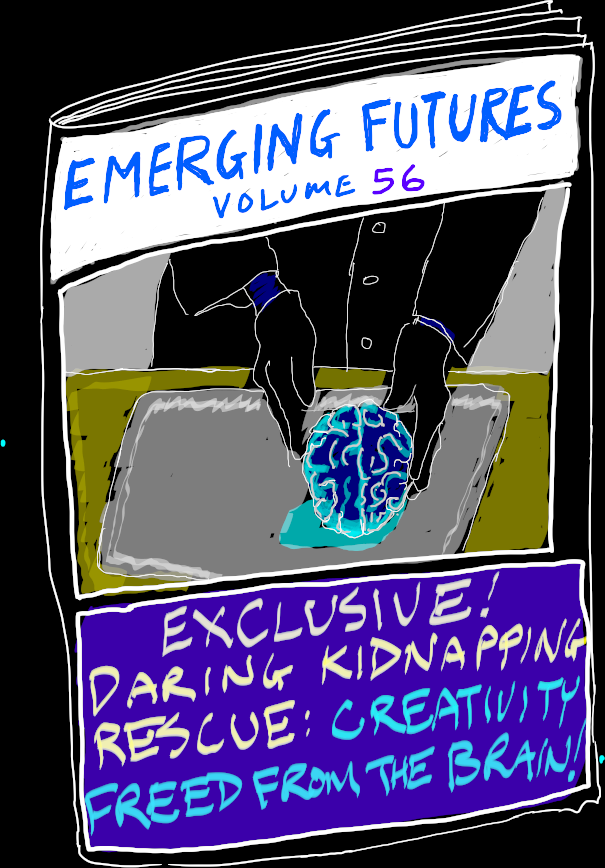 Emerging Futures: Vol 56 - “A Picture Held Us Captive…” On Embracing ...