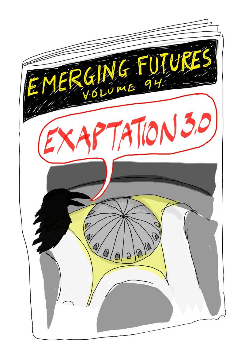 Creativity & Innovation Newsletter: Emerging Futures | Emergent Futures Lab