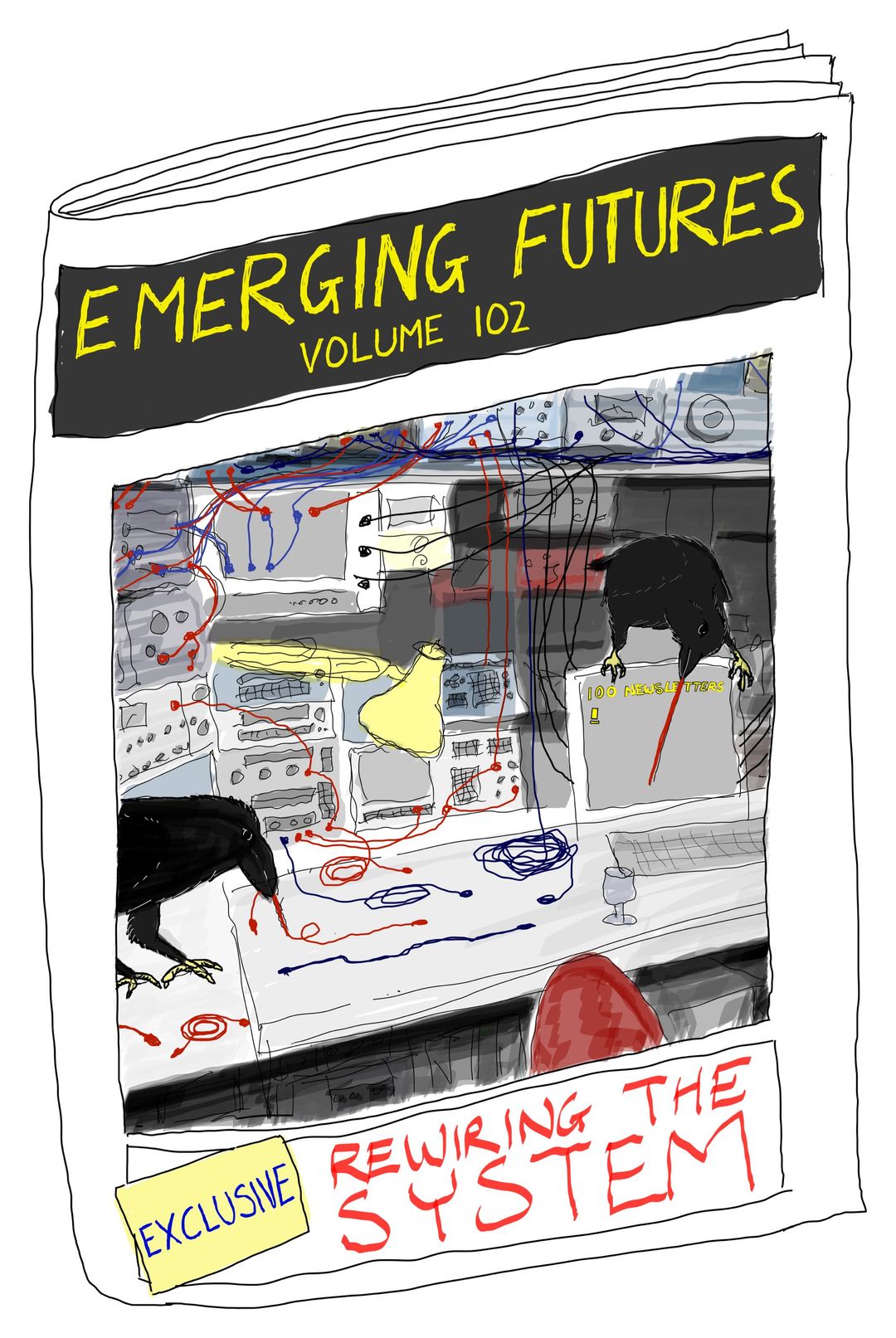 Creativity & Innovation Newsletter: Emerging Futures | Emergent Futures Lab