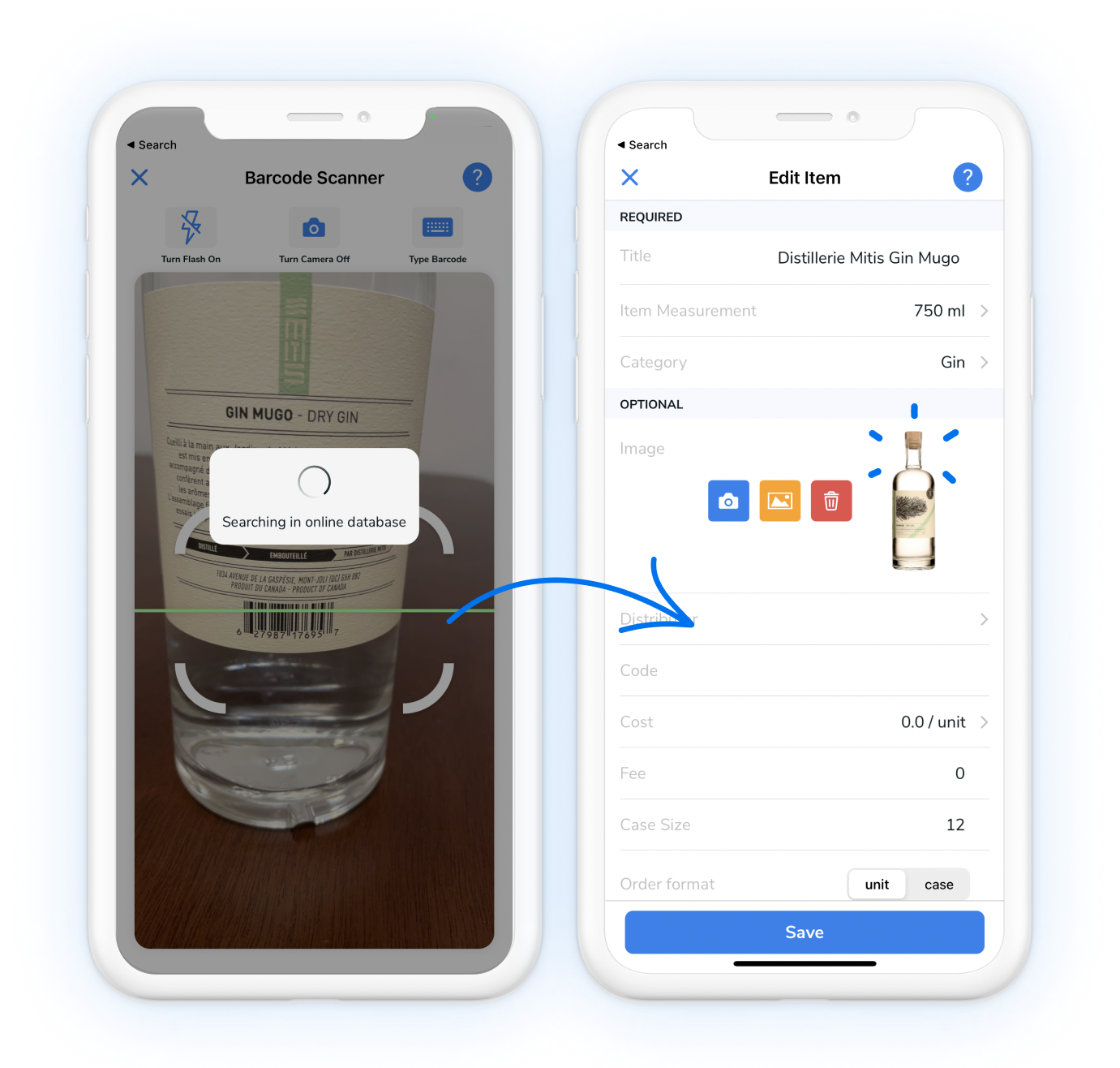 Restaurant & Bar Inventory Management Software
