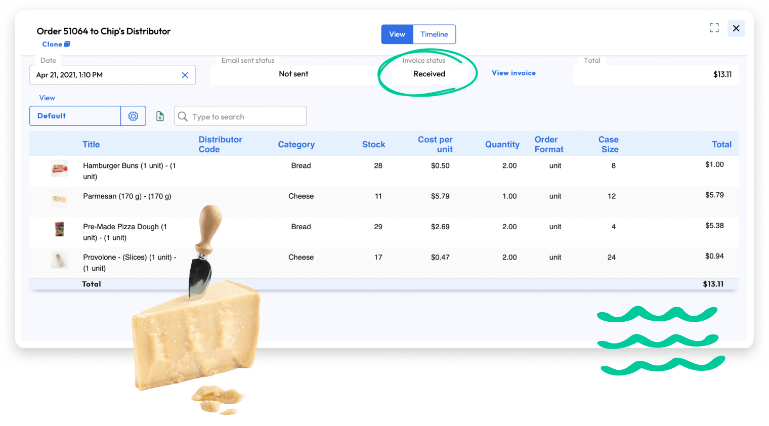 SmartTab POS and Inventory & Invoice Management Software Integration