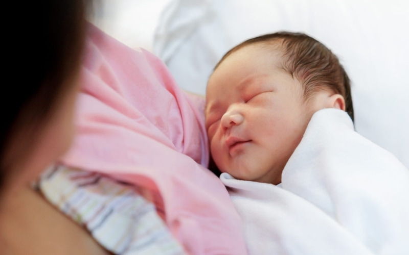 The Average New Mom Is Older Than Ever