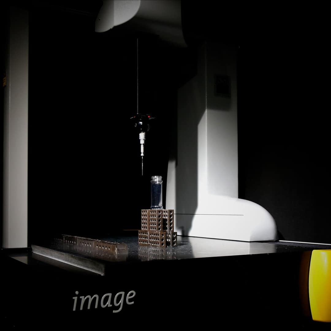 CMM Inspection Services