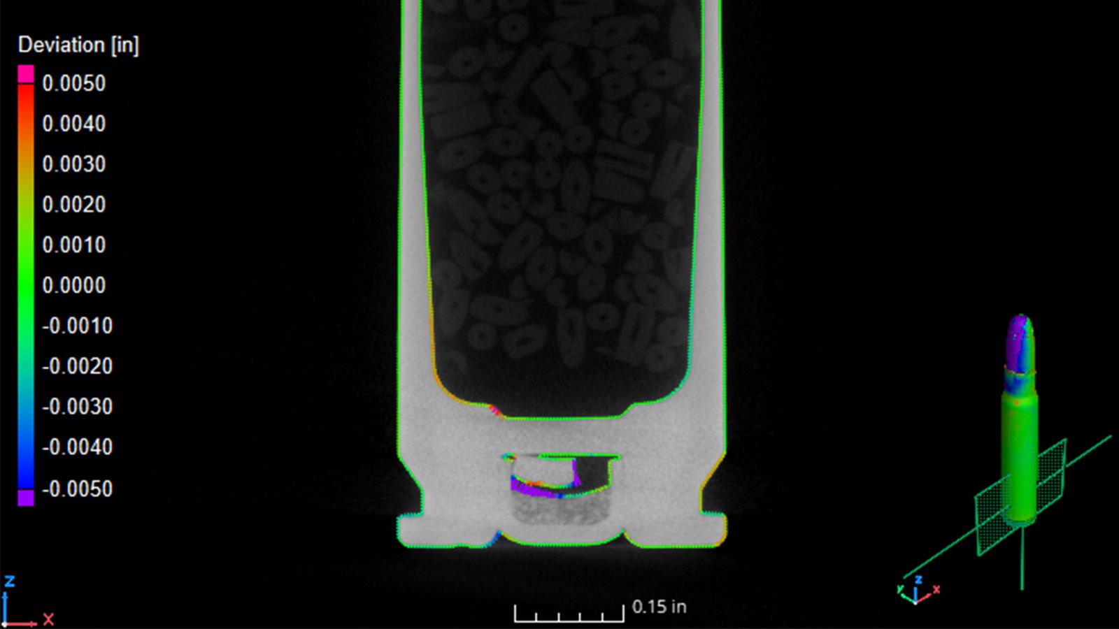 Professionals 3D Views Computed Tomography Scanning Services