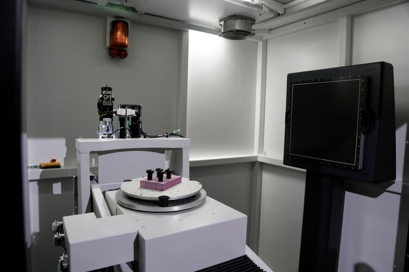 Industrial Computed Tomography | Industrial CT Scanning | Nel Pre Tech