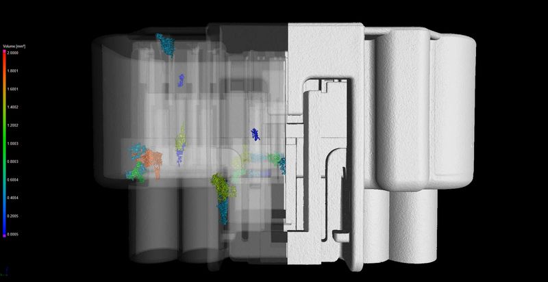 Industrial Computed Tomography | Industrial CT Scanning | Nel Pre Tech