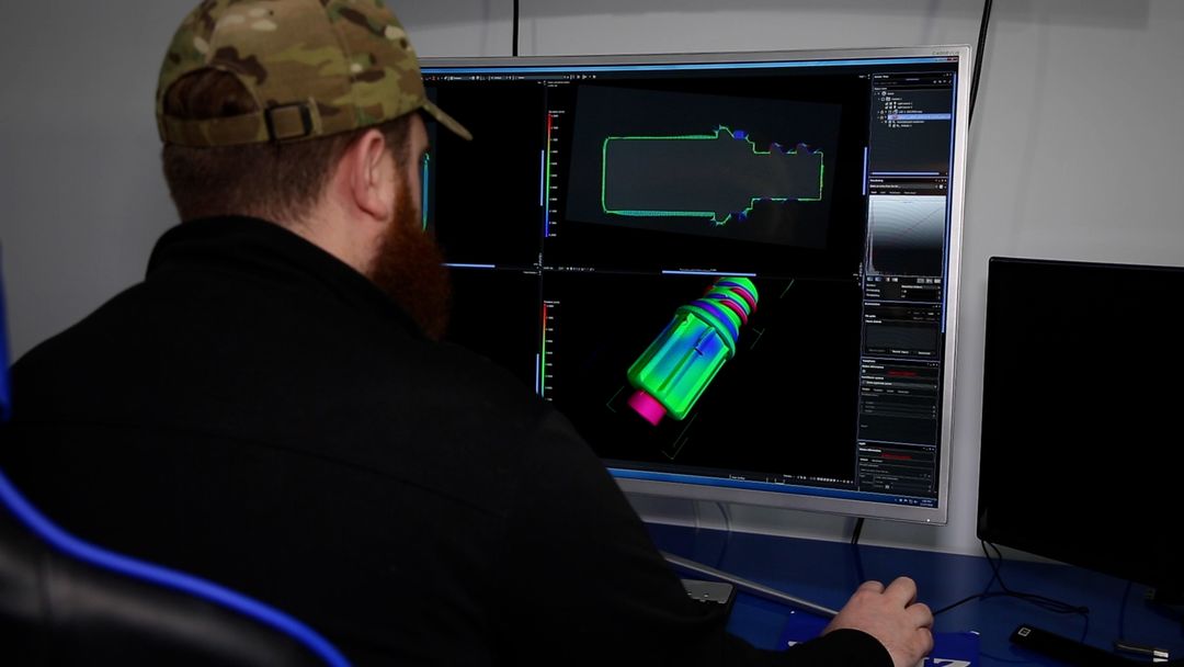 Advanced NDT Services | Nel Pretech Corporation