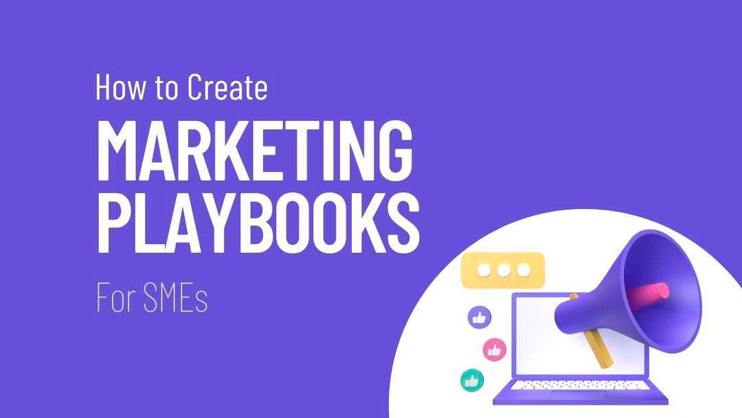 How to Create Marketing Playbooks for SMEs | Waybook Blog