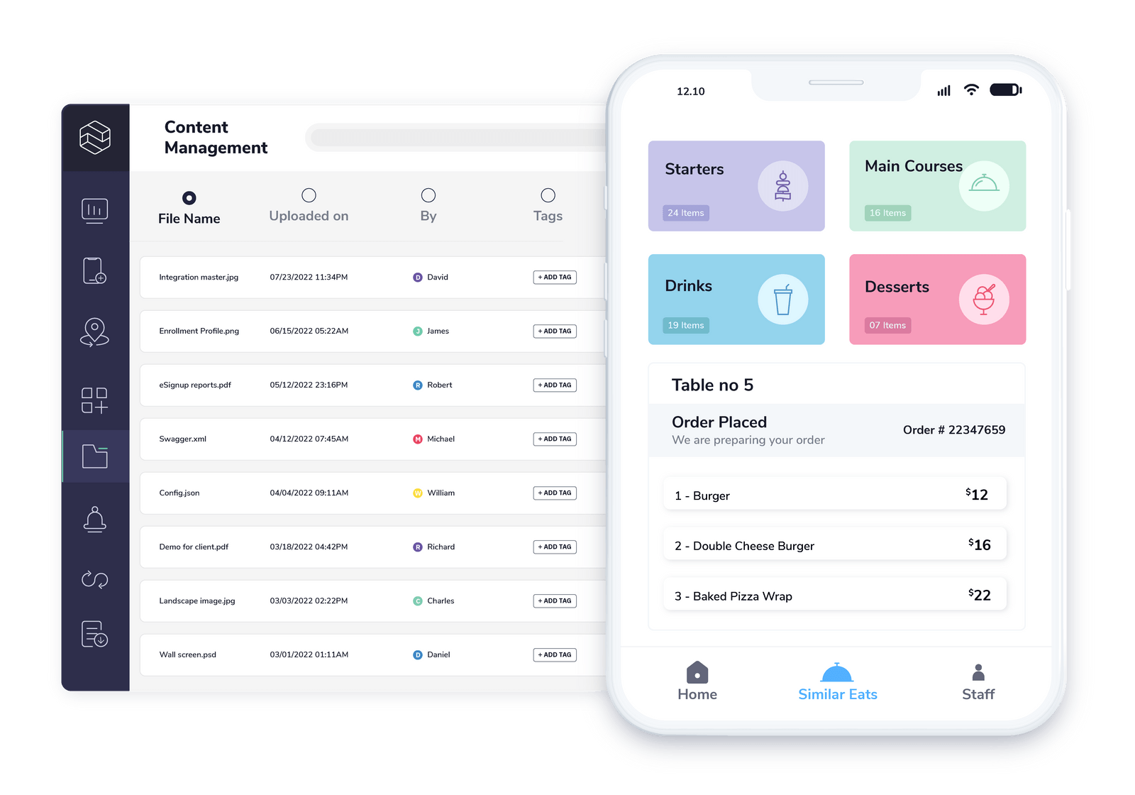 Restaurant POS, Kiosk, Tablet Management | Esper
