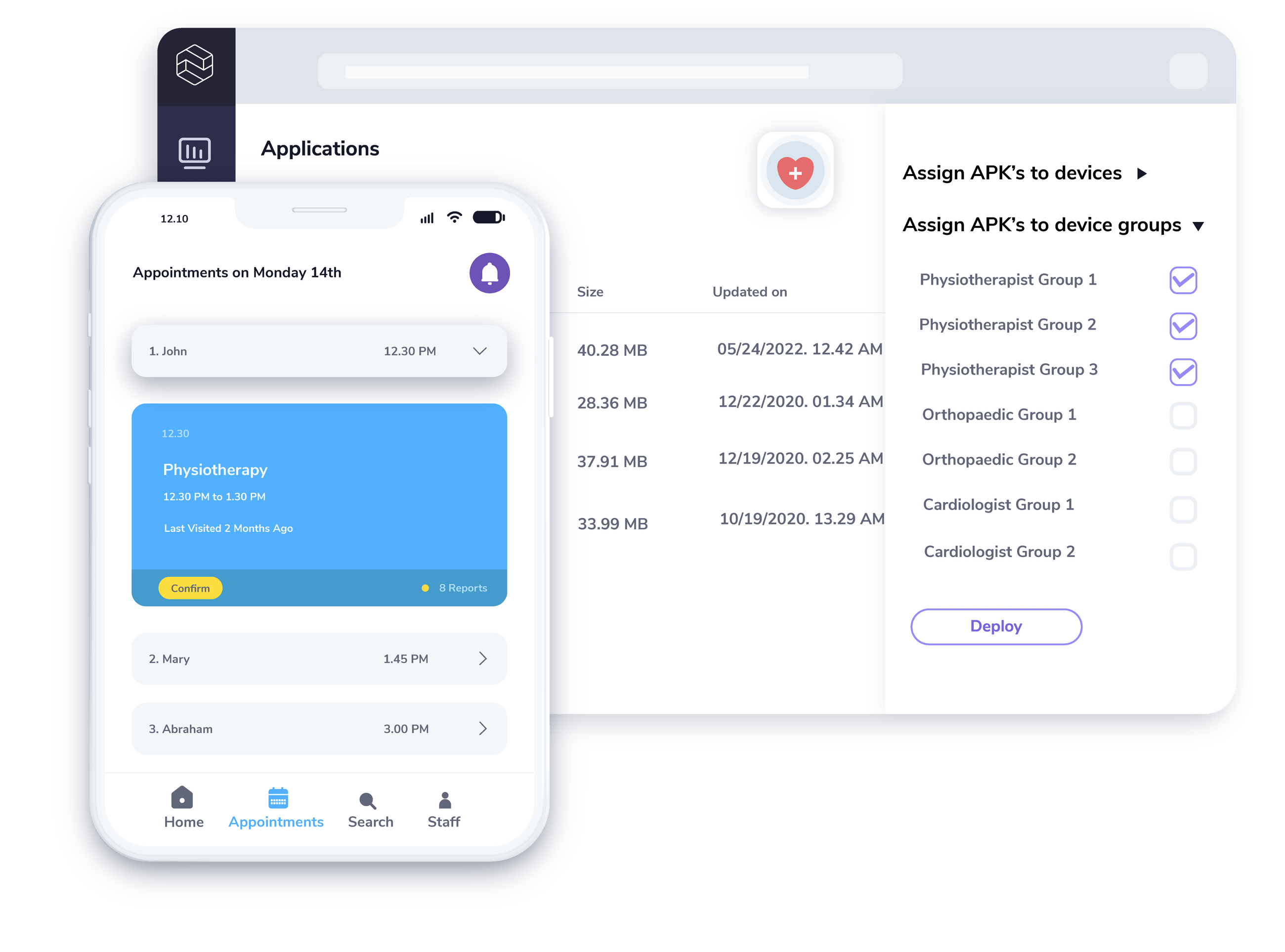 Device Management for Healthcare | Go Beyond MDM with Esper