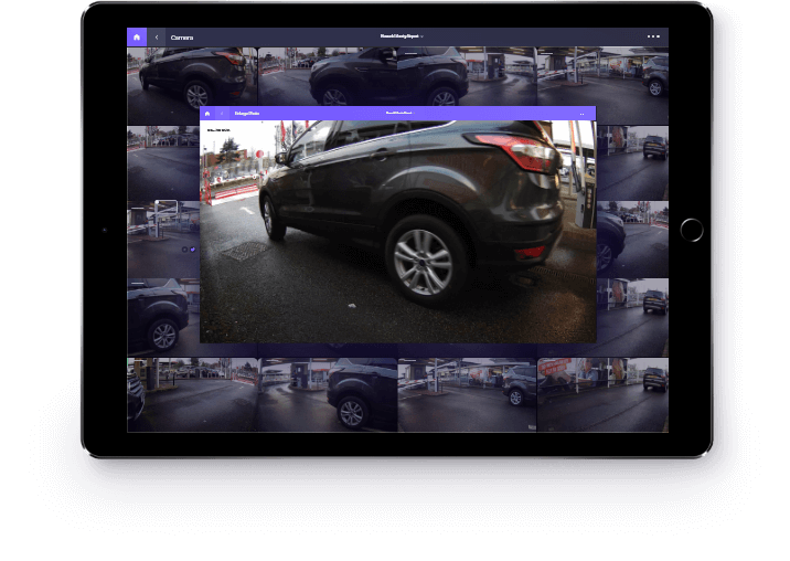 Automotive Scanning & Inspection Tools | Ravin AI