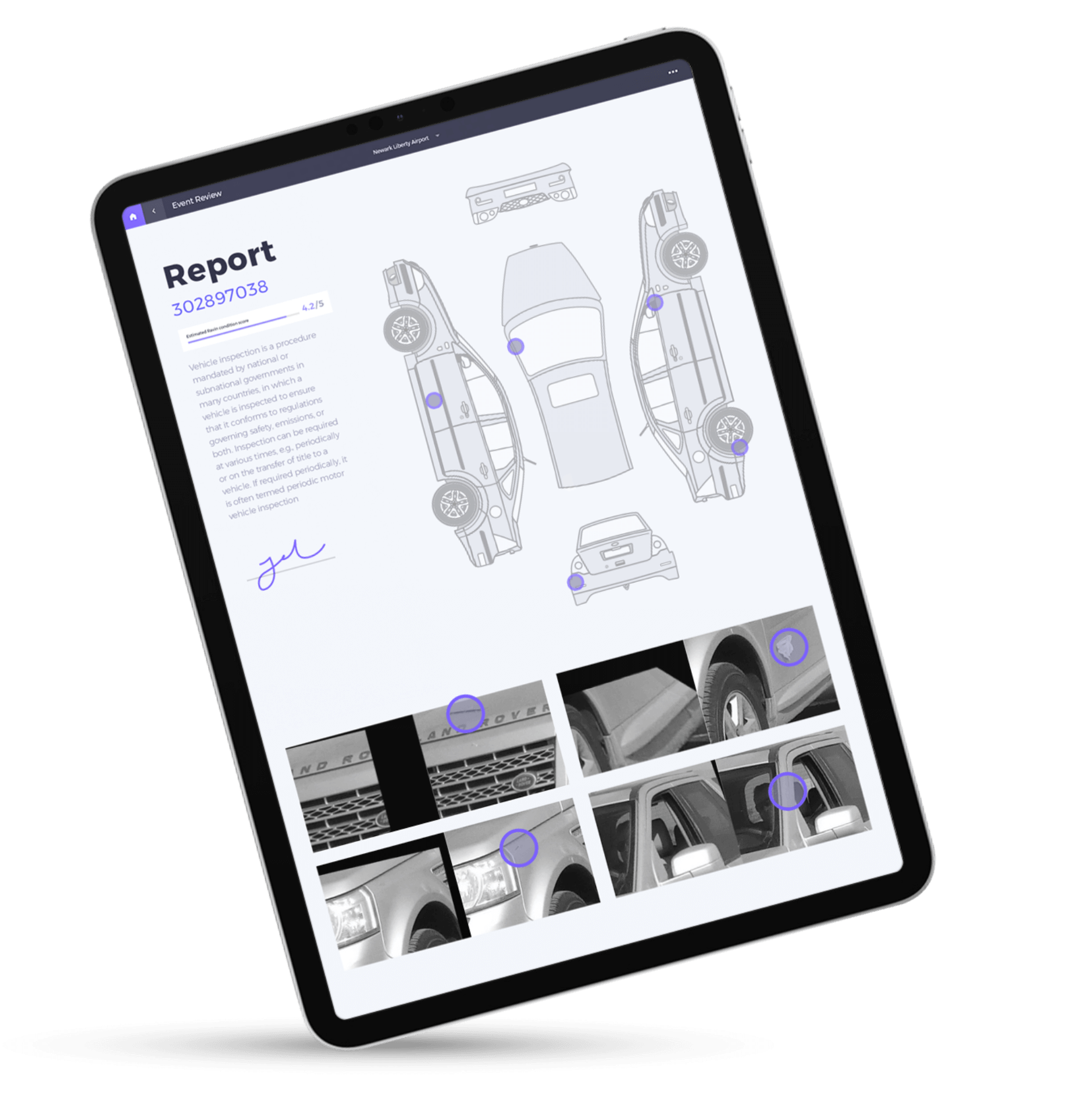 Fleet Management Software Solution & App | Ravin AI