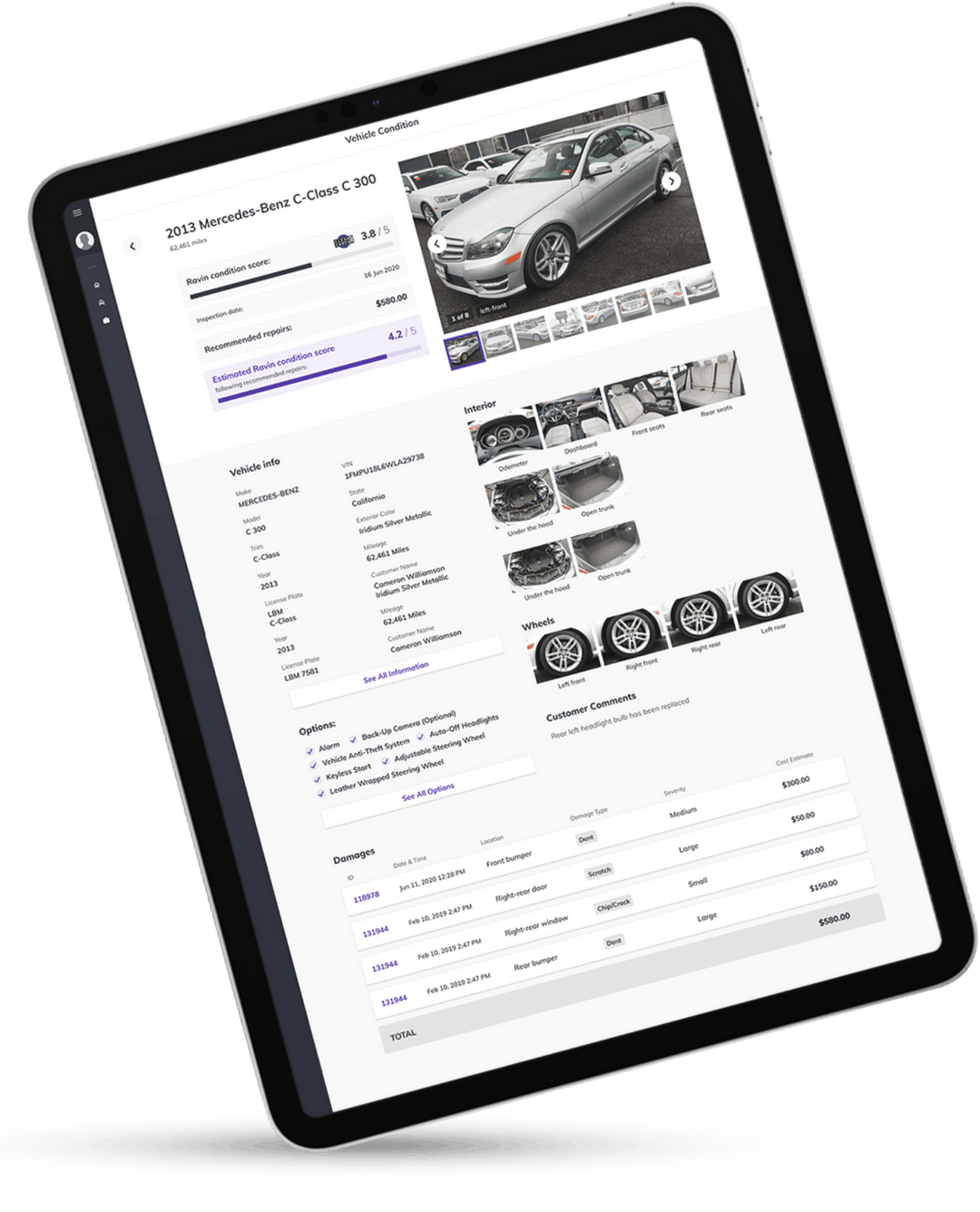 Vehicle & Auto Remarketing Solutions | Ravin AI