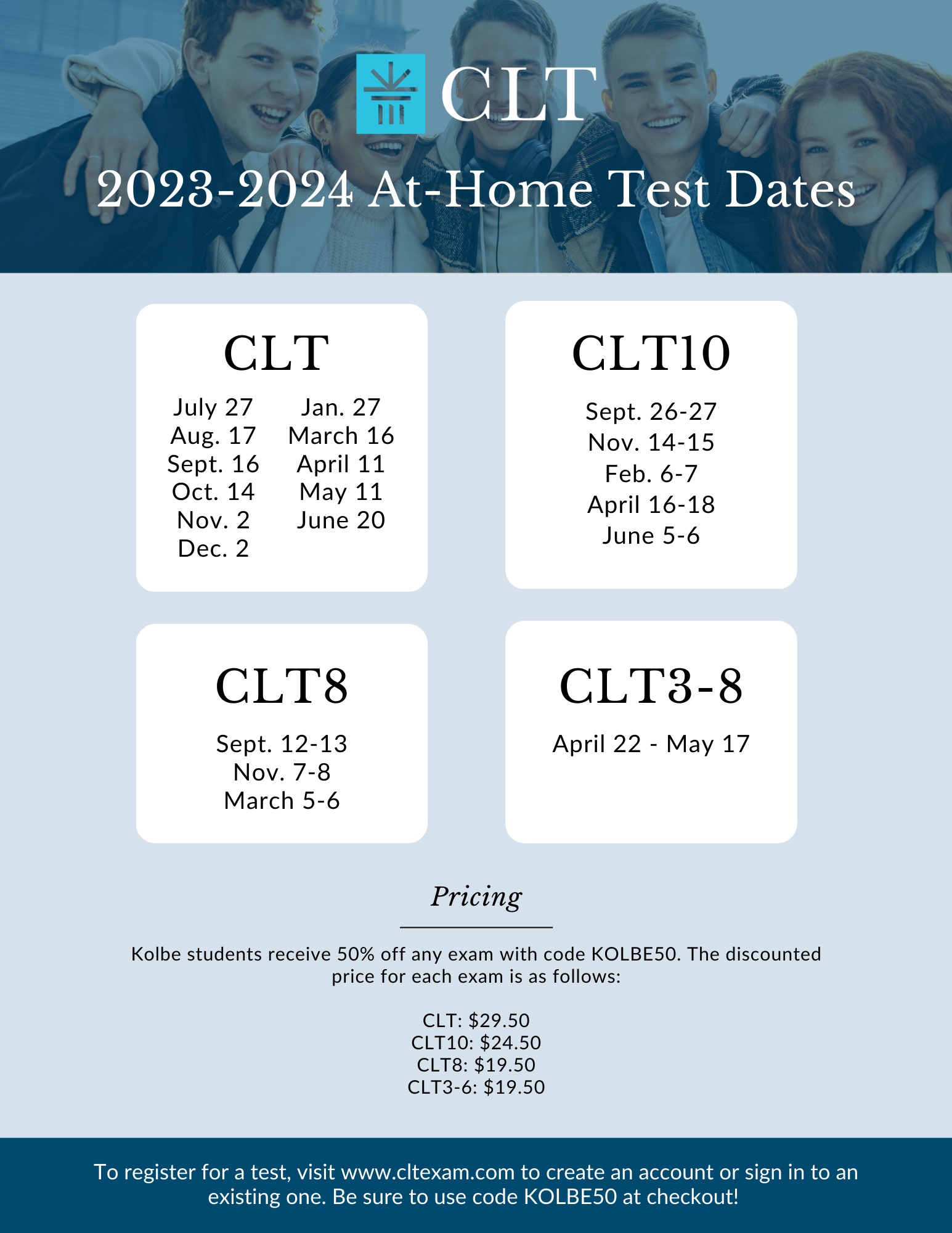 Classic Learning Test