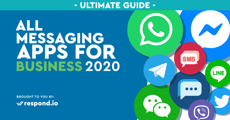 Ultimate Guide to Instant Messaging for Business (May 2020)