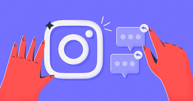 Quick Reply Instagram: 20 Best Examples [April 2023]
