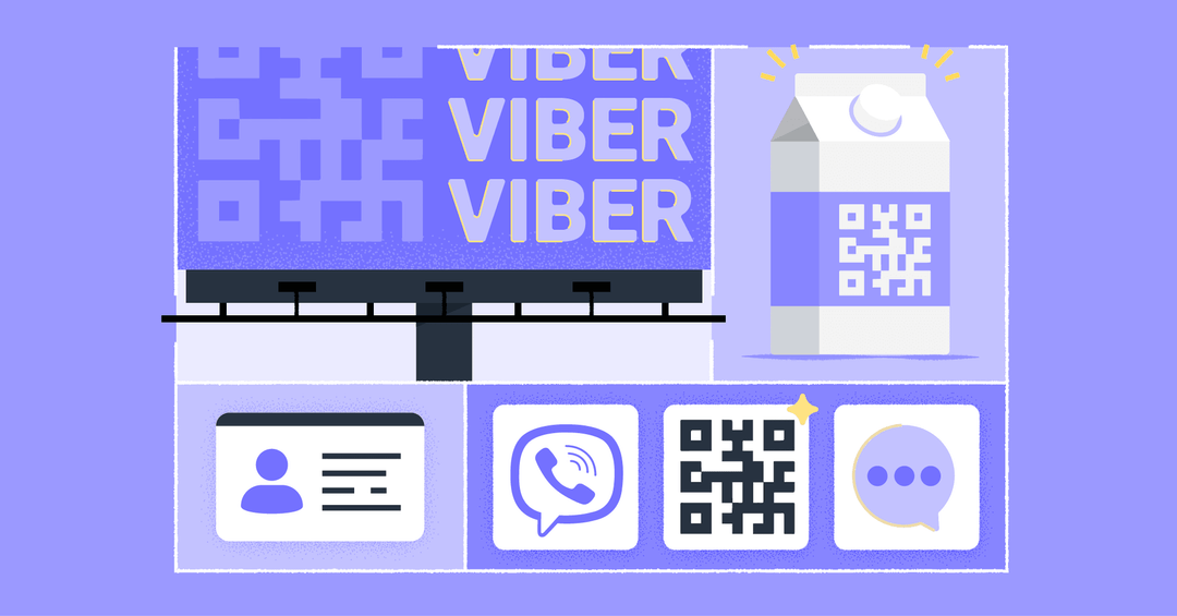 Viber QR Code: How to use QR code on Viber for Your Business