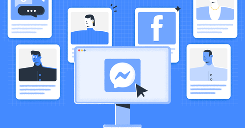 Facebook Messenger CRM: Using a CRM Facebook Messenger