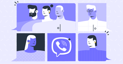 Viber Group: Learn How to Create Viber Groups for Business