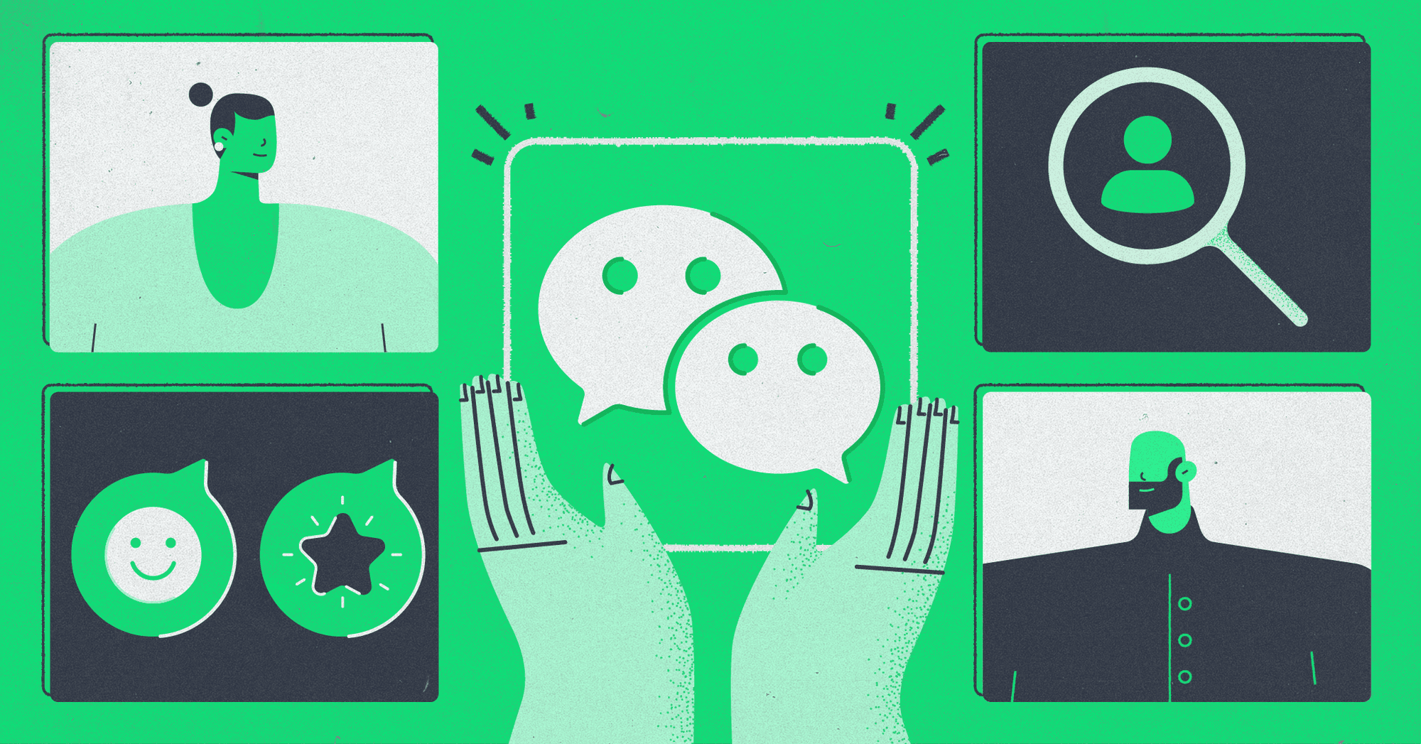 WeChat CRM: Using a WeChat Integration to Message Customers