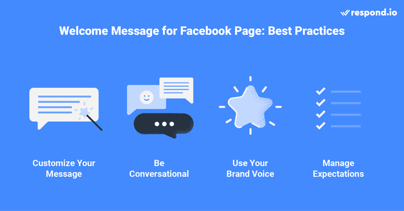 Welcome Message For Facebook Page A How To Guide July 2023 