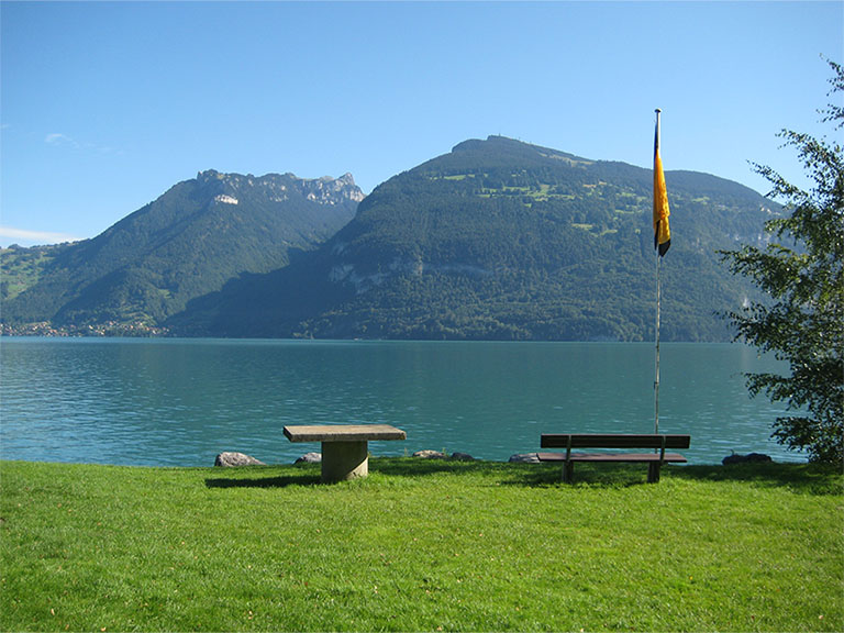 Badis rund um den Thunersee | Thunersee Blog