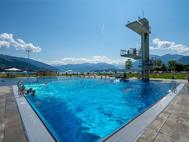 Badis rund um den Thunersee | Thunersee Blog