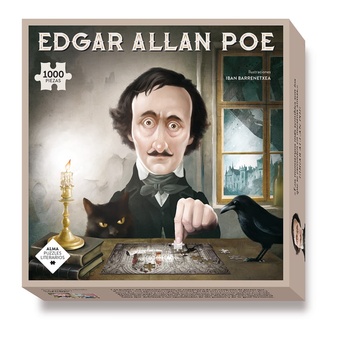 Edgar Allan Poe Empathy And Global Connections