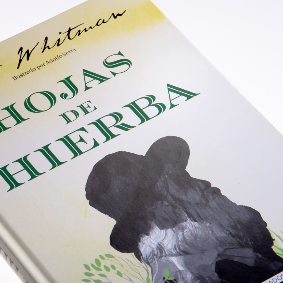 Hojas de hierba | Editorial Alma