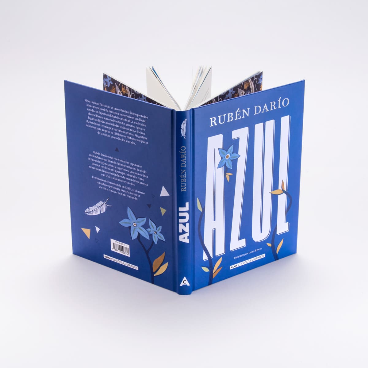 Azul | Editorial Alma