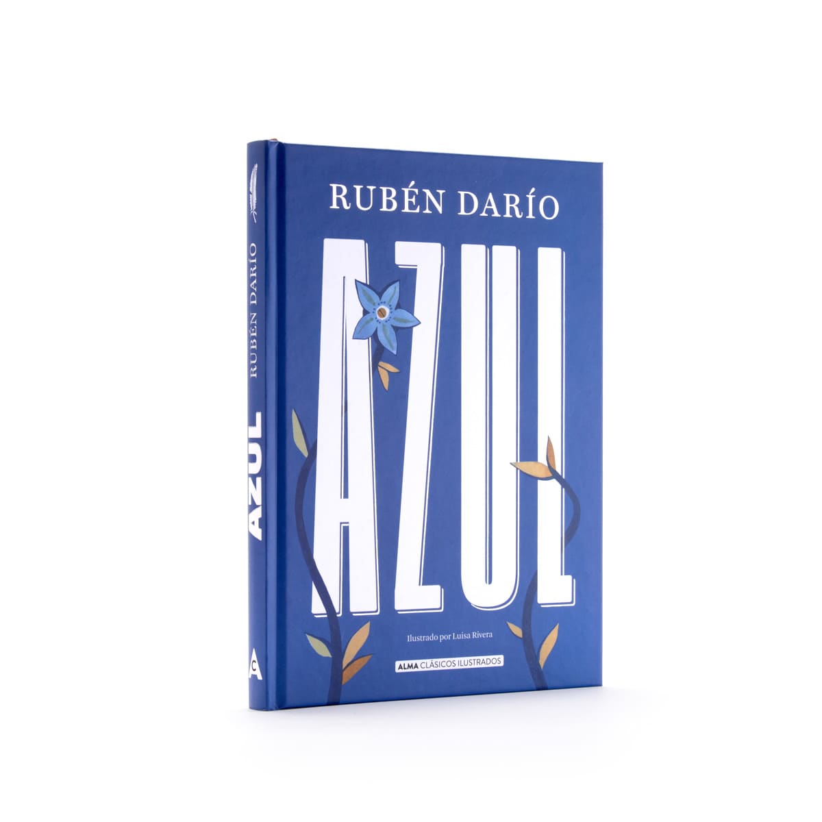 Azul | Editorial Alma