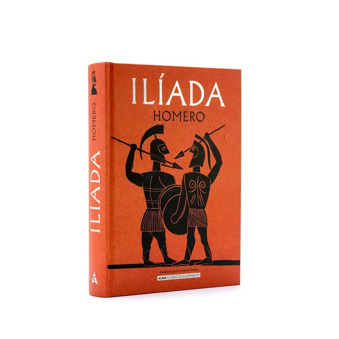 Ilíada | Editorial Alma