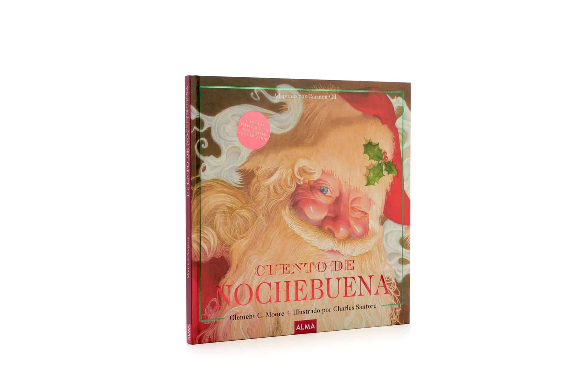 Cuento de Nochebuena | Editorial Alma