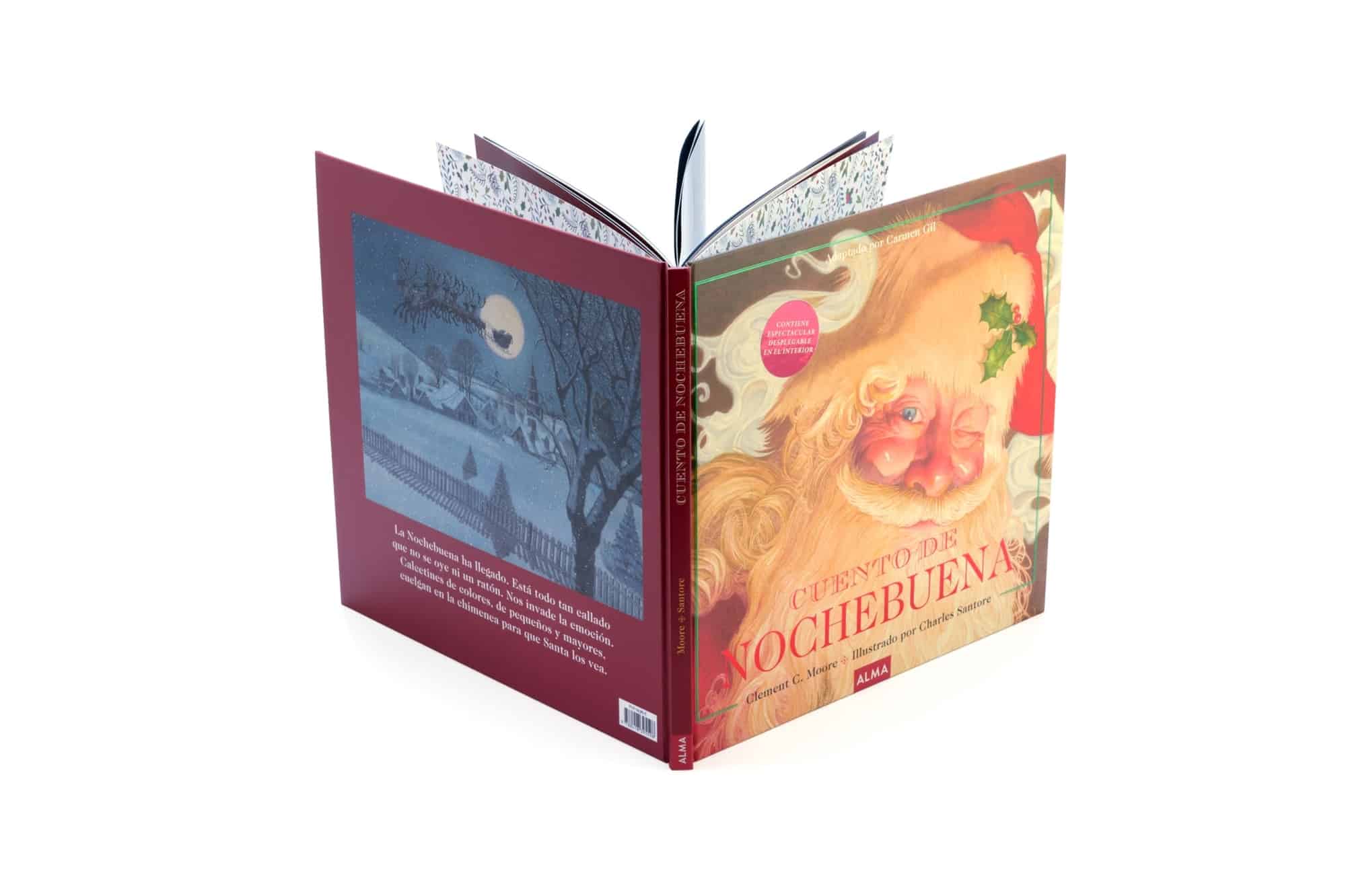 Cuento de Nochebuena | Editorial Alma