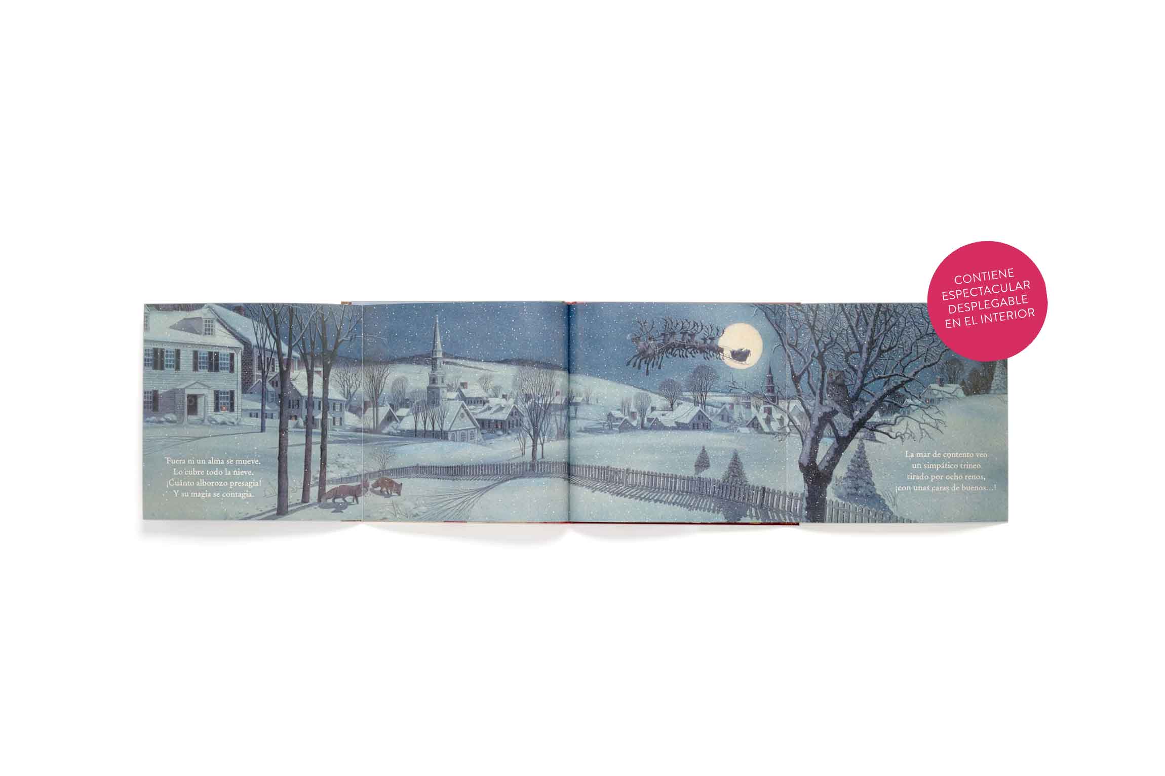 Cuento de Nochebuena | Editorial Alma