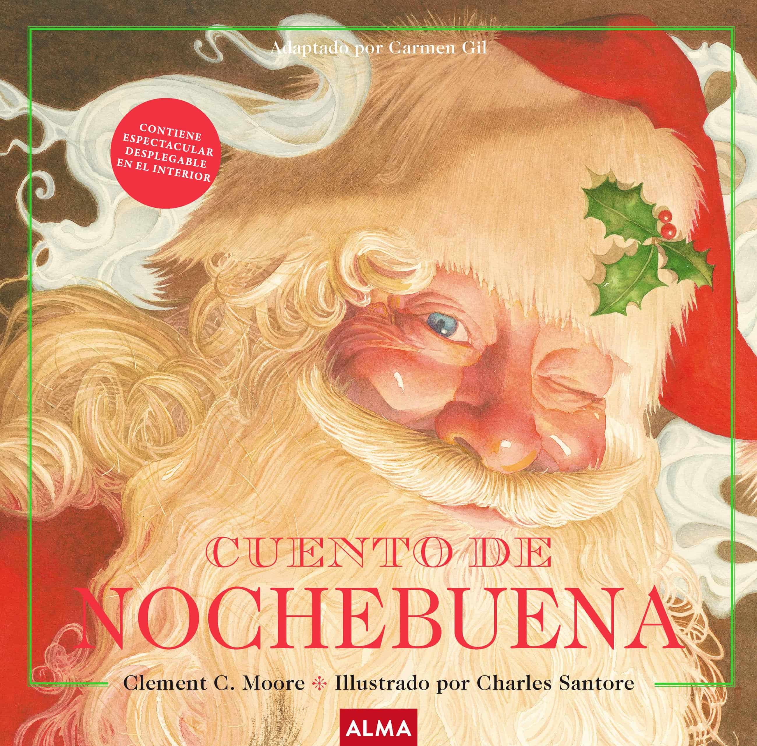 Cuento de Nochebuena | Editorial Alma