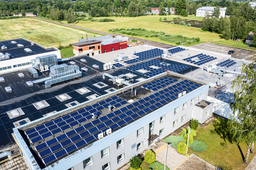 23.500 trees saved with LTP's Green Energy