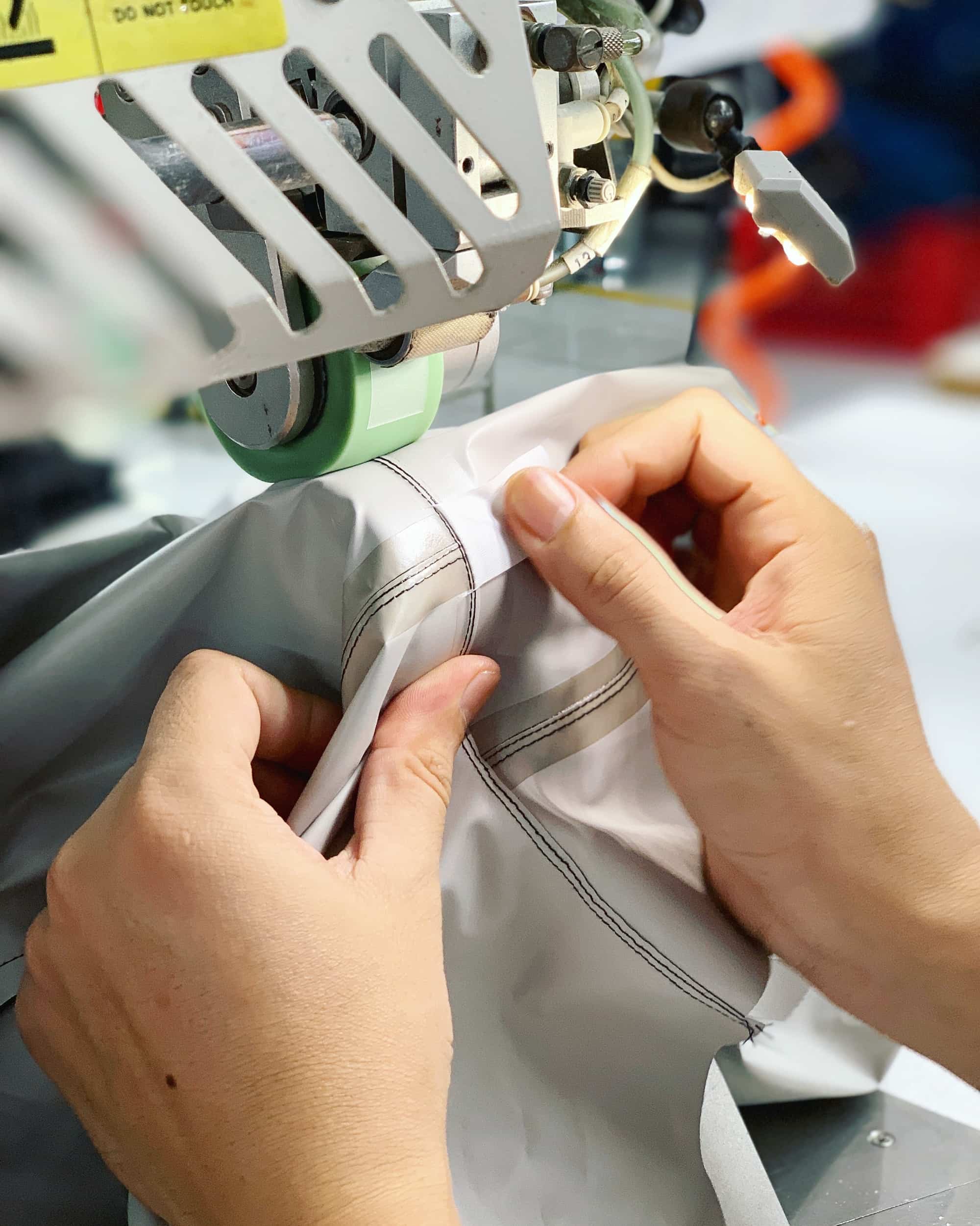 LTP - Garment - Work with us