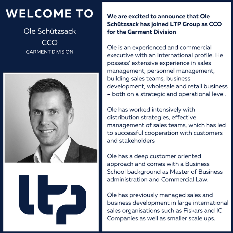 LTP Group - Garment