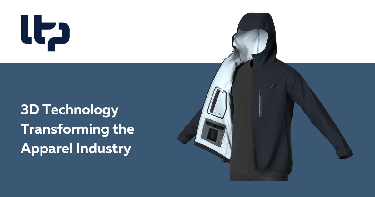 3D Technology Transforming the Apparel Industry