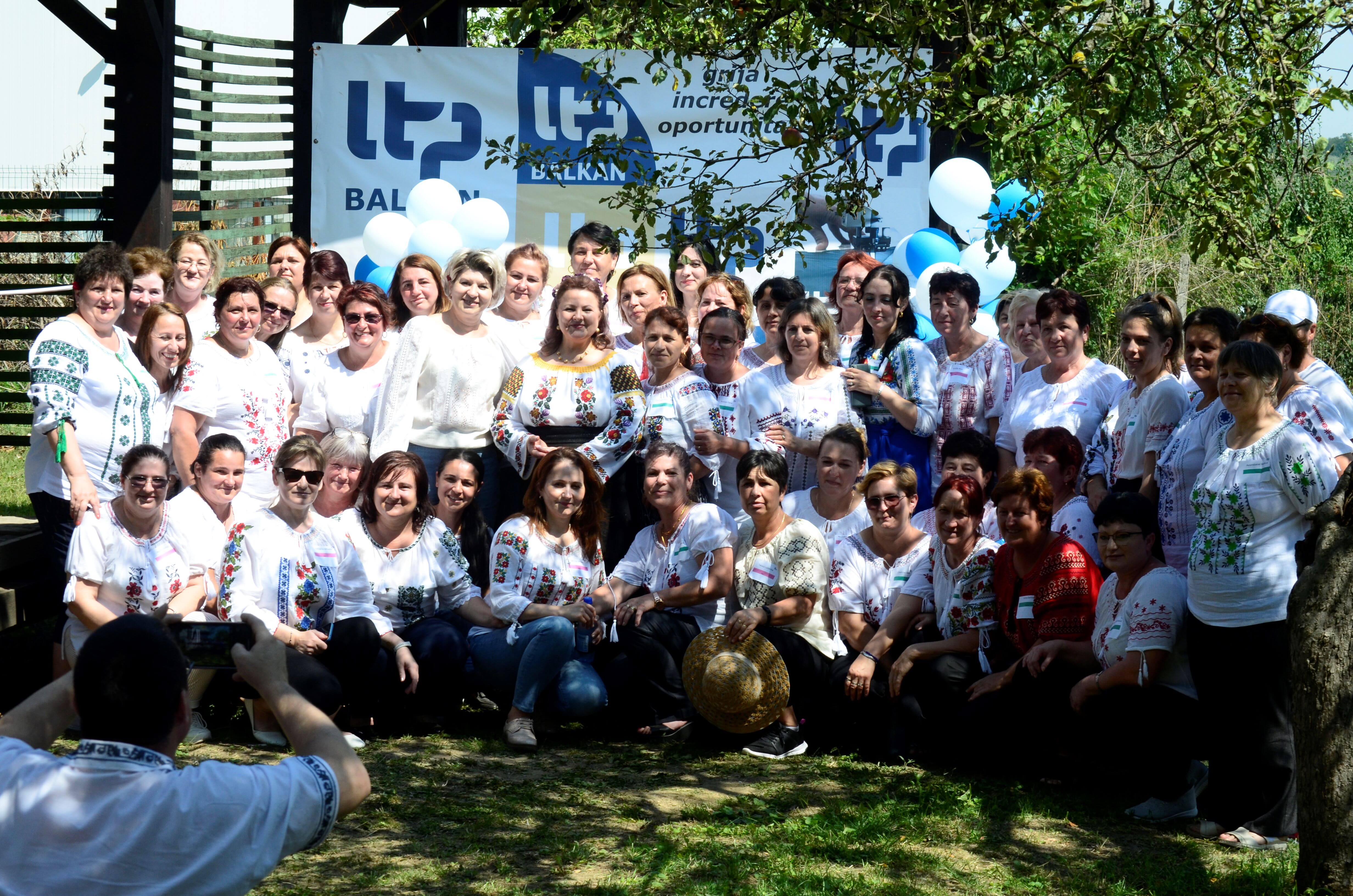 One year at LTP Balkan