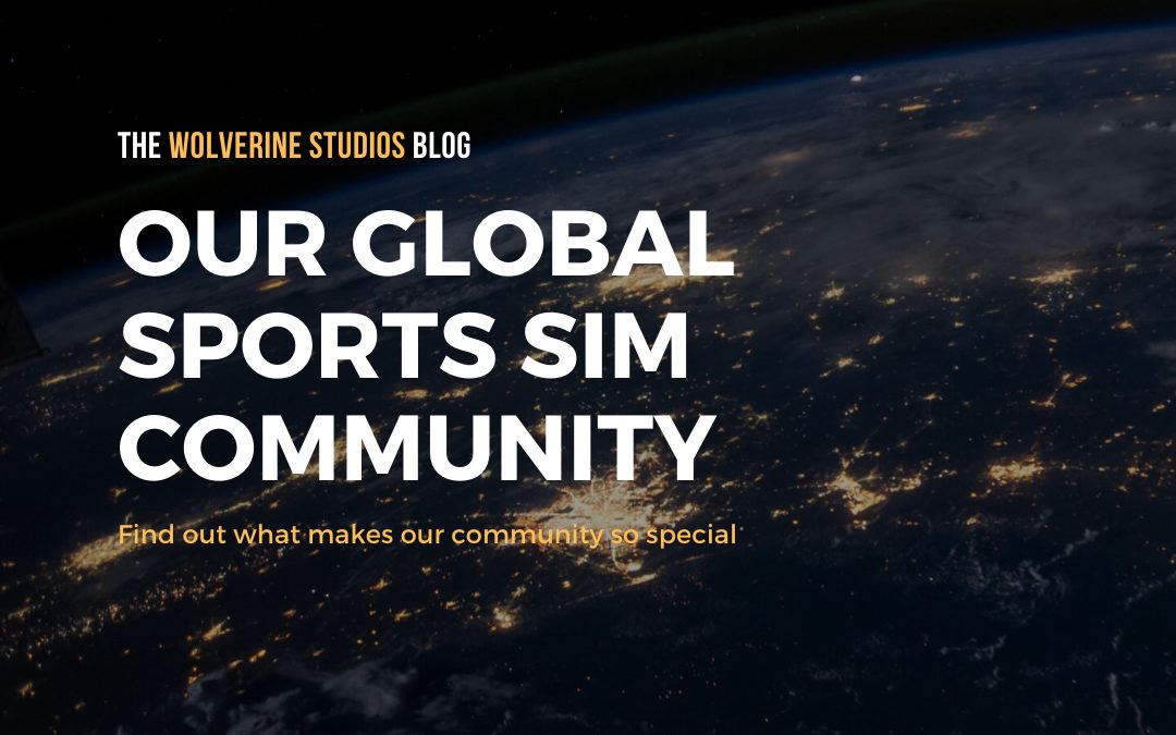 Text-Based Sports Sim Community | Wolverine Studios